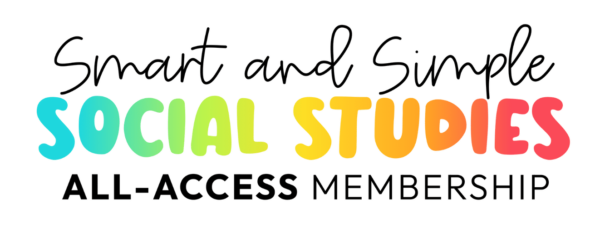 5-Step Social Studies Interactive Notebooks - The Southern Teach